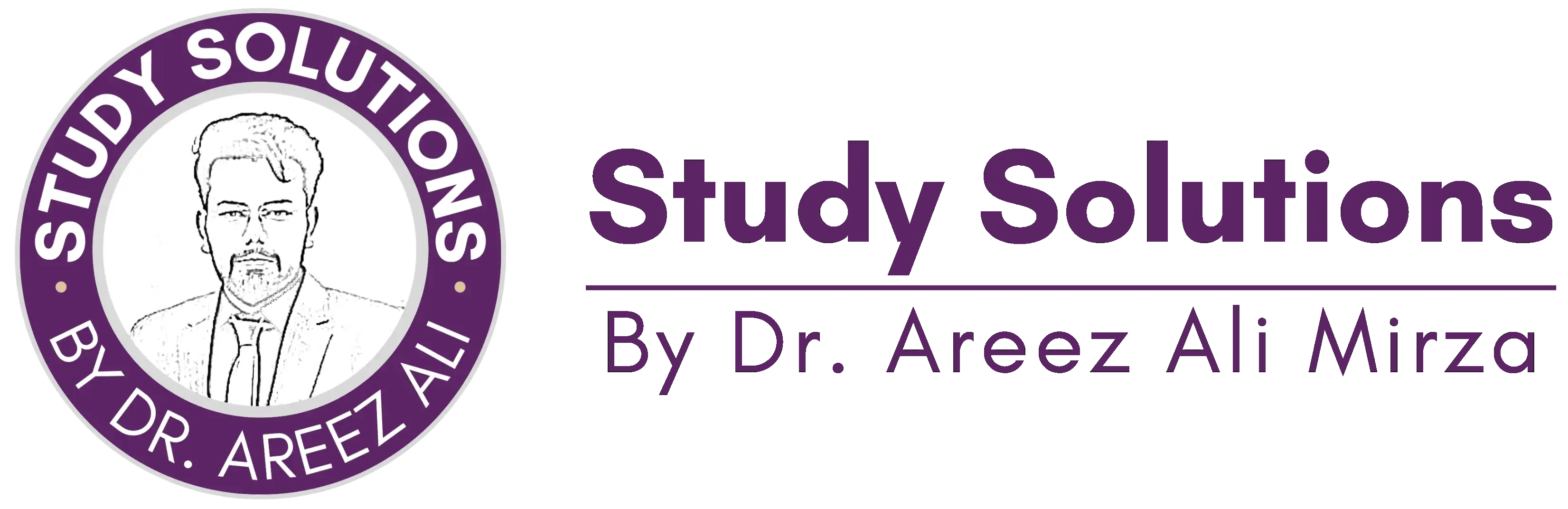 Study Solutions by Dr. Areez Ali Mirza | Pakistan's #1 and Largest ...